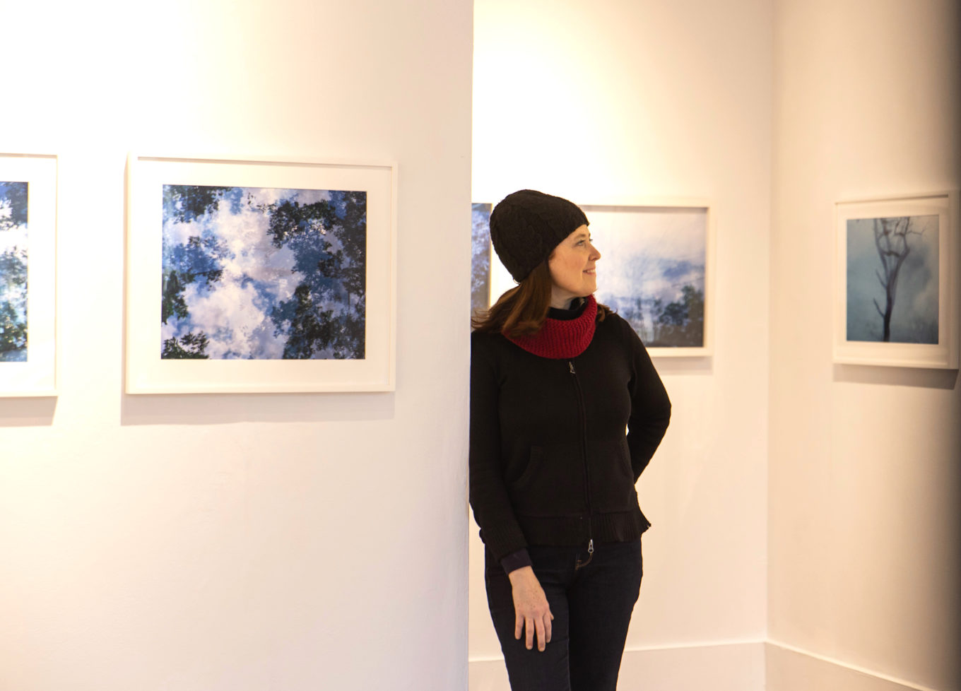 Leah Oates | Transitory Space - Vallum Magazine