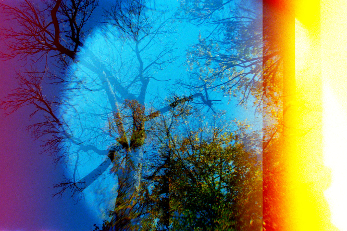 Leah Oates | Transitory Space - Vallum Magazine