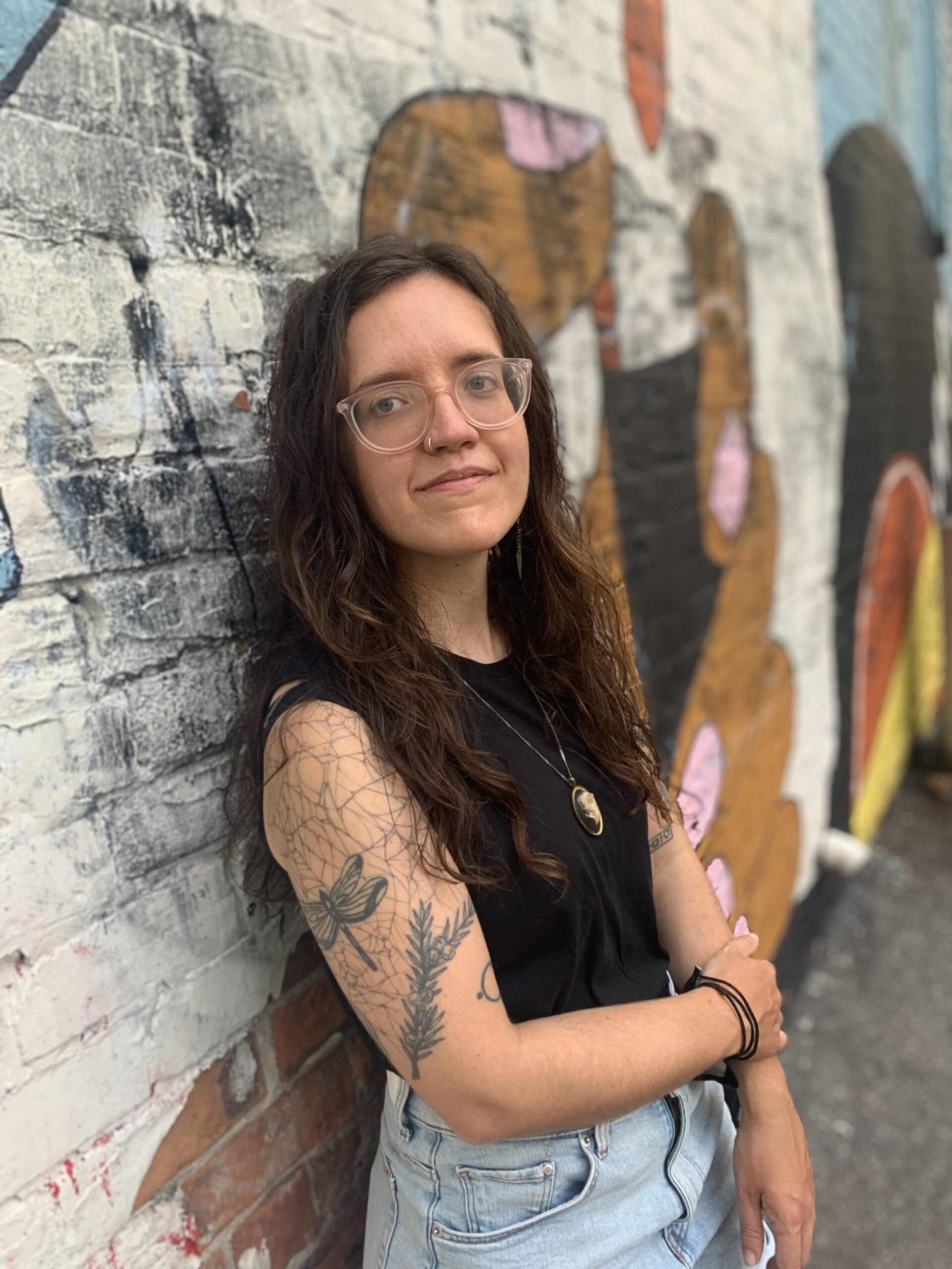 Cara Nelissen | MORNING - Vallum Magazine